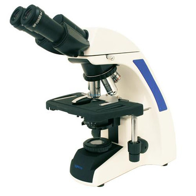 3000 Series Silver Microscope Trinocular
