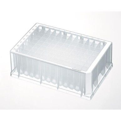 Plate 96 Dwp / 1000Ul Dna Lobind White