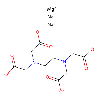 Ethylenediaminetetraacetic Acid Magnesium Disodium Salt Hydrate