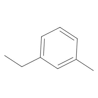 3 Ethyltoluene (C09 0868 343)