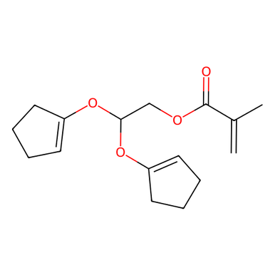 Ethylene Glycol Dicyclopentenyl Ether Methacrylate