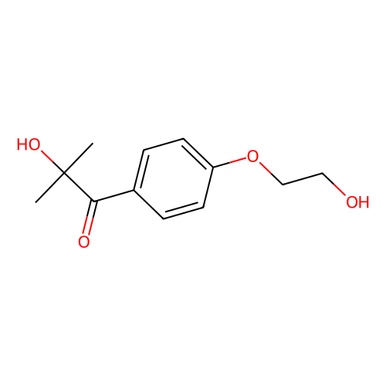 2 Hydroxy 4Â€² (2 Hydroxyethoxy) 2 Methylpropiophenone