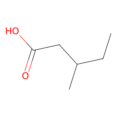 3 Methylvaleric Acid
