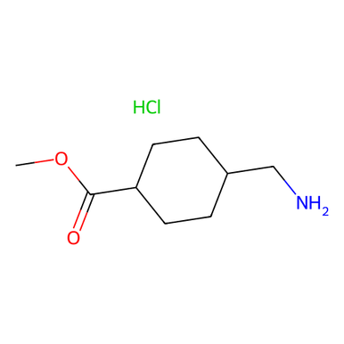 Methyl 4 (Aminomethyl)Cyclohexanecarboxylate Hydrochloride (Cis And ...