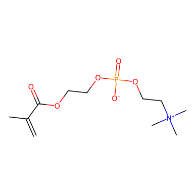 2 (Methacryloyloxy)Ethyl 2 (Trimethylammonio)Ethyl Phosphate