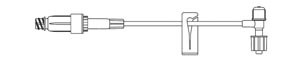B Braun Ultrasite Iv Administration/Extension Sets (10147063)