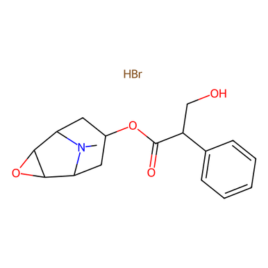 Scopolamine (Lsm 4015) Hbr