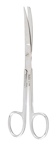 Miltex Deaver Operating Scissors (10090802)