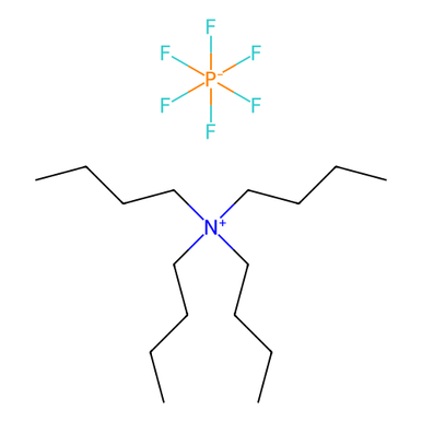 Tetrabutylammonium Hexafluorophosphate