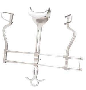 Miltex Balfour Retractors (10092180)