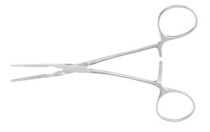 Miltex Cooley Pediatric Vascular Clamps (10093233)