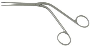 Br Surgical Hartman Nasal Polypus Forceps (10209374)