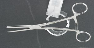 Miltex Mid Grade Tube Occluding Clamp (10090752)