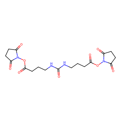 Urea Crosslinker Â€“ Câ‚„ Arm Nhs Ester (Dsbu Buurbu)