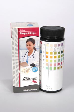Pro Advantage Urine Reagent Strips (10239849)