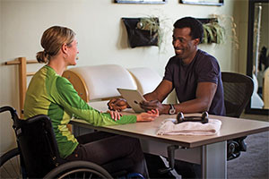 Ad As/Populas Furniture Accella Series Height Adjustable Workstations Desks & Tables (10257822)