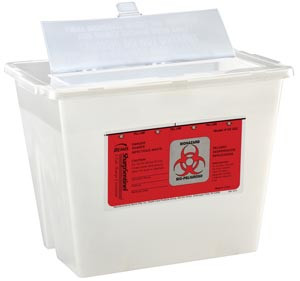 Bemis Sharps Containers (10086367)