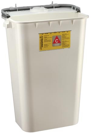 Bemis Chemotherapy Containers (10099724)