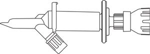 B Braun Needle Free Dispensing Pins (10217967)