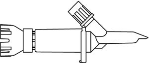 B Braun Needle Free Dispensing Pins (10147291)