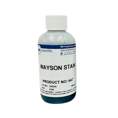 Wayson Stain