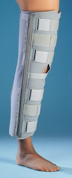 Procare Three Panel Knee Splint (445704)
