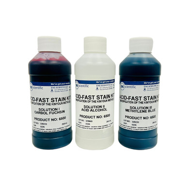Acid Fast Stain Kit