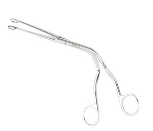 Miltex Magill Endotracheal Catheter Introducing Forceps (3322601)