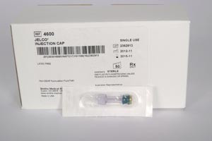Icu Medical Medex Jelco Injection Caps