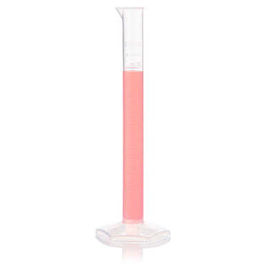 Cylinder Measuring Diamond Essentials Class B Pp Molded Graduations ...