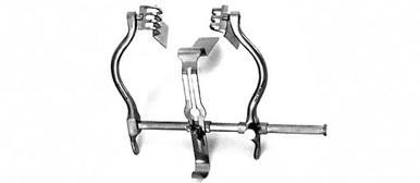 Judd Masson Retractor (Frame Only) With Swivel Blades 2 3/4" Deep 4 ...