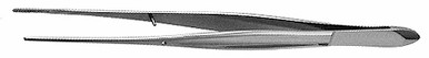 Cushing Thumb Forceps Flat Serrated Handles Scraper End Dressing ...