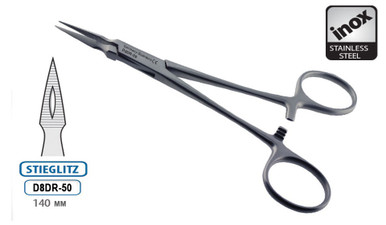 Root Fragment Forceps Stieglitz Straight 140Mm