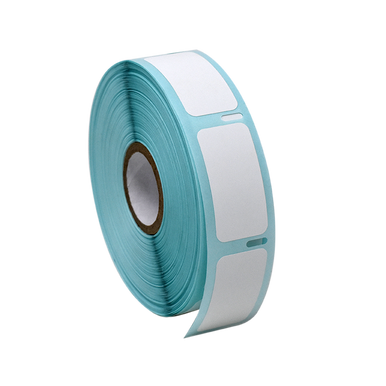 Label Roll Cryo Direct Thermal 38X19Mm For Large Vials And Tubes Red