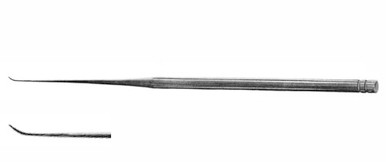 House Needle Malleable Shaft Octagonal Handle Rosen Type Curved ...