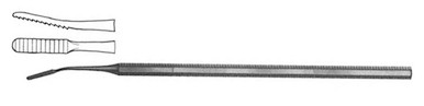 Bone File #93B Angled 2 Mm S1779 2001