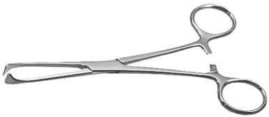 Allis (Thomas Allis) Tissue Forceps 8" 7X6 Th S1509 0520