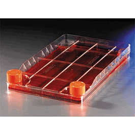 Corning Cellstack 1 Chamber Ultra Low Attachment Polystyrene Culture ...