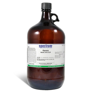 Glycerin Natural Usp Ep Bp