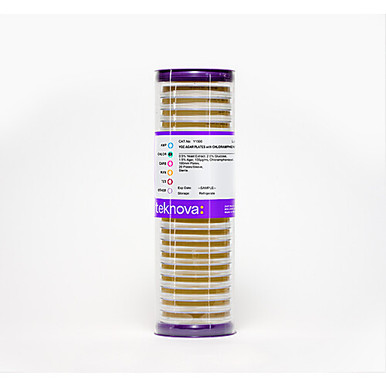 Ygc Agar Plates With Chloramphenicol 100 100Mm 20 Plates Per Sleeve ...