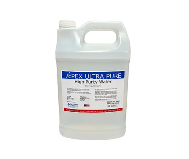 High Purity Water (Cs/4 Gal)