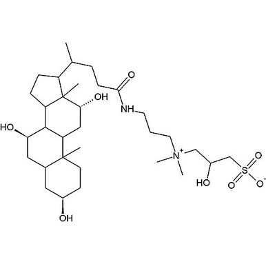 Chapso (3 (3 Cholamidopropyl)Dimethylammonio) 2 Hydroxy 1 ...