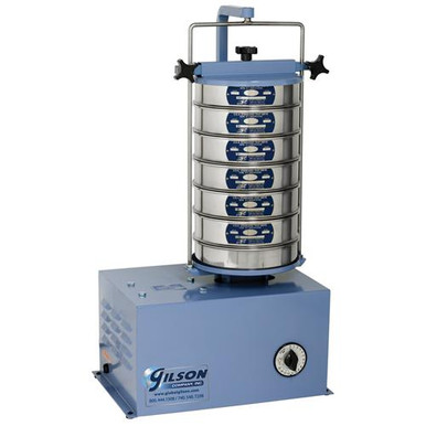 Gilson 8" Economy Sieve Shaker 115V/60Hz