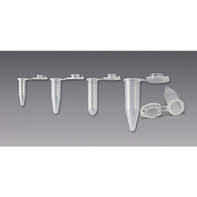 Locking Centrifuge Tube 1 5Ml Pp Locking Snap Cap Lot Certified: Rnase ...