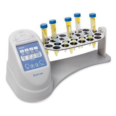Vertical Multi Function Tube Rotator