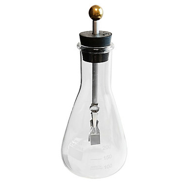 Electroscope Flask Type
