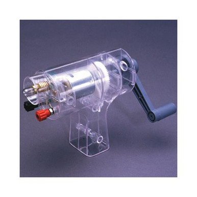 Dc Hand Held Generator