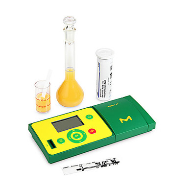 Phosphate Test 5 120Mg/L Po4 3 Method: Reflectometric With Test Strips ...
