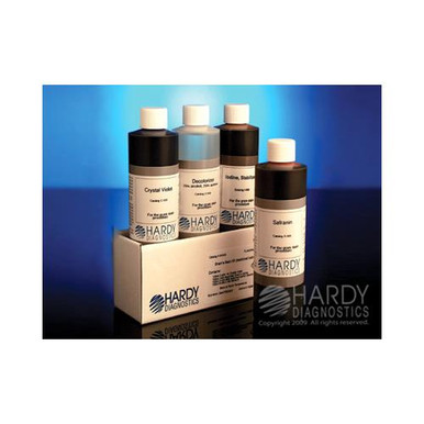 Decolorizer Fast 25% Alcohol/75% Acetone 1 Gallon