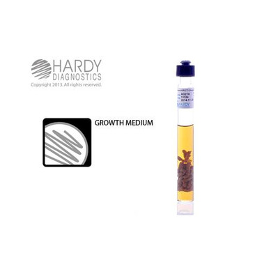 Chopped Meat Broth 16X125Mm Tube With Needle Port Hungate S